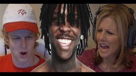 Mom Reacts To Chief Keef 2 Chiefkeef Youtube