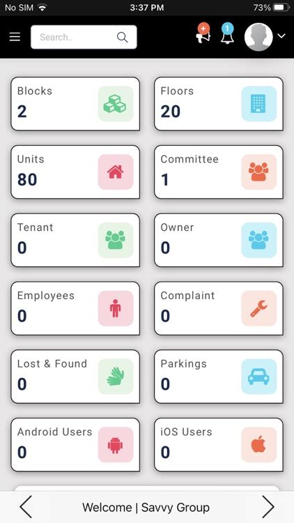 Admin Savvy Group By Communities Heritage Private Limited