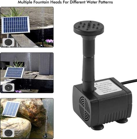 Фонтан на Солнечной Батарее — Купить Недорого на Bigl Ua 1767651785