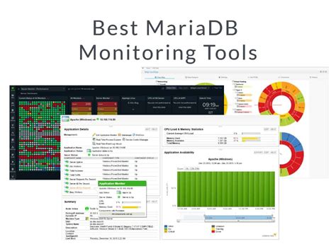 The 7 Best Mariadb Monitoring Tools 2024 With Free Trials