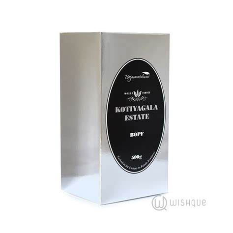 Single Estate Kotiyagala BOPF G Wishque Sri Lanka S Premium Online Shop Send Gifts To