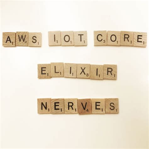 Aws Iot Core Elixir And Nerves A Crash Course