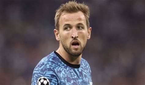 Harry Kane Urged To Make Man United Call At The End Of The Season To