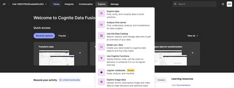 Cognite Hub