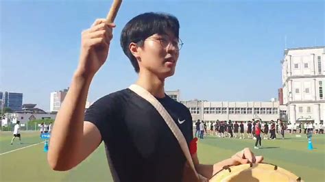 평택마이스터고 2022년 체육대회97 자동화설비과 응원 Youtube