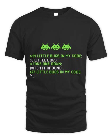 funny debugging programming coding coder 99 bugs in my code vetsty