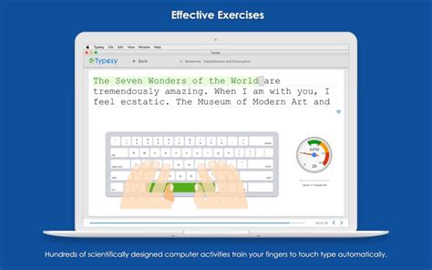 Typesy Pro Typing Tutor For Windows Pc And Mac Free Download 2023