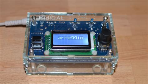 MATRIXSYNTH MidiSizer MidiGAL W MidiPAL V Firmware