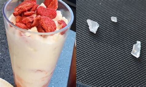 스무디 먹고 명치 통증 하혈” 음료에서 ‘플라스틱 조각 나와 무슨 일