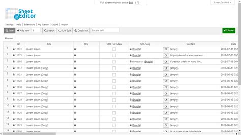 Visual Composer How To Bulk Edit Element Styles In Posts Or Pages