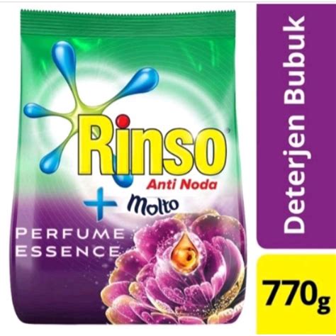 Jual Rinso 770 Gr Shopee Indonesia