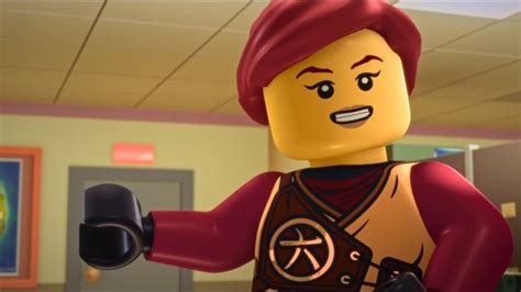 Pin by ɀð๓ҍıɛ Öʂɾıçɧ on Ninjago screenshots Lego ninjago Ninjago Lego kai