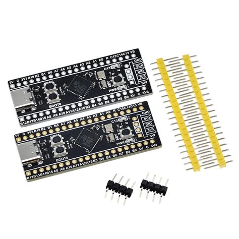 Stm32f401 Development Board Stm32f401ccu6 Stm32f411ceu6 Stm32f4