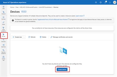 How To Use The Connector For OPC UA Azure IoT Operations Microsoft Learn