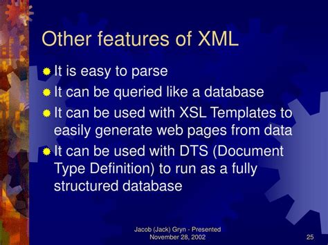 Ppt Semi Structured Data And Xml Powerpoint Presentation Free Download Id3597373
