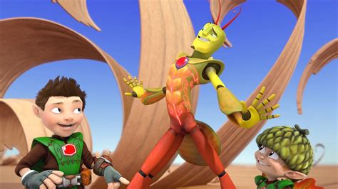 Tree Fu Tom Series Treenado BBC IPlayer