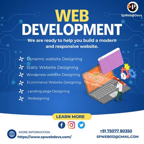 How To Boost Your Online Presence With Spwebdevs Spwebdevs Posted On The Topic Linkedin