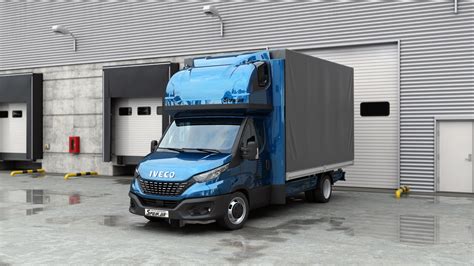 Тюнинг Ивеко Дейли Фото – Telegraph