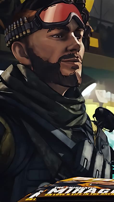 Mirage Apex Phone Wallpaper You Can Also Download And Share Your Favorite