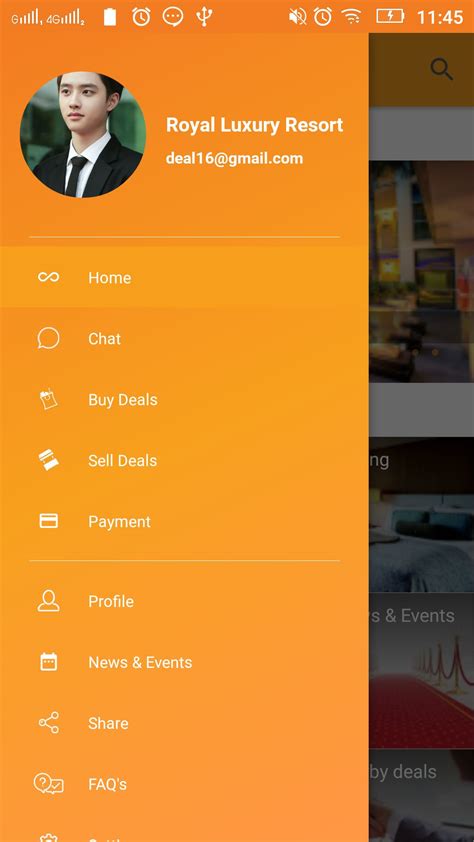 E Market Place Android App Template By Suusoft Codester