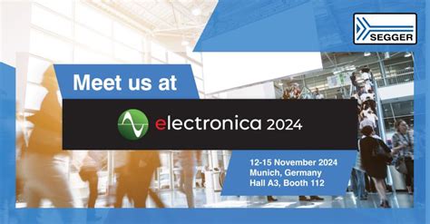 segger microcontroller on linkedin electronica24