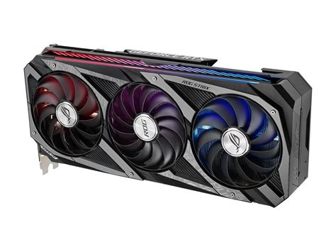 Asus Rog Strix Geforce Rtx V Oc Edition Gb Gddr Pci Express Video Card Rog Strix