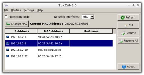 how to use netcut to cut wifi or internet from users