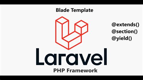 Framework Laravel Blade Template شرح سهل Youtube