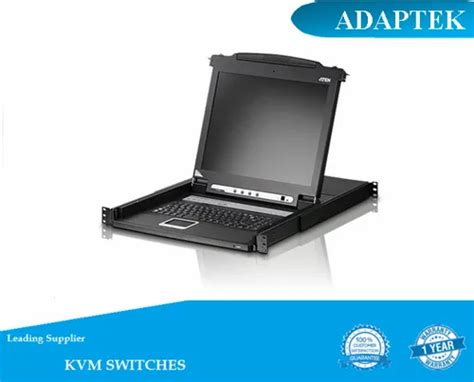 KVM LCD CONSOLE And KVM Switch LCD KVM Console Distributor Channel Partner From Chennai