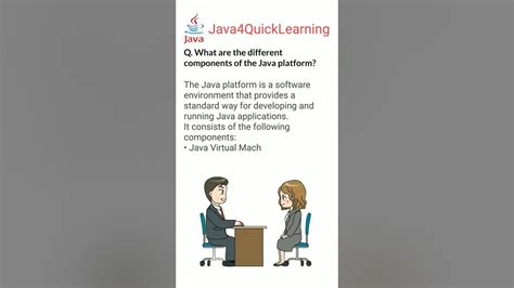 Components Of Java Platform 30 Days 30 Questions 02 Placement