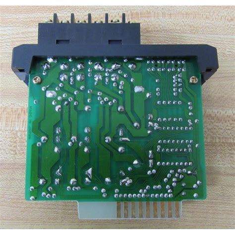 General Electric Ic610mdl180a 8 Pt Relay Output Module New No Box Mara Industrial