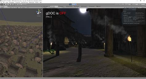 Gdoc Dynamic Gpu Occlusion Culling Gpudynamicgdococclusion Unity Asset Store Dynamic