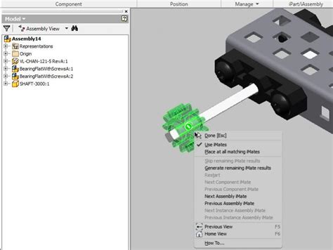 Autodesk Inventor Best Practices And Tipstricks Technical
