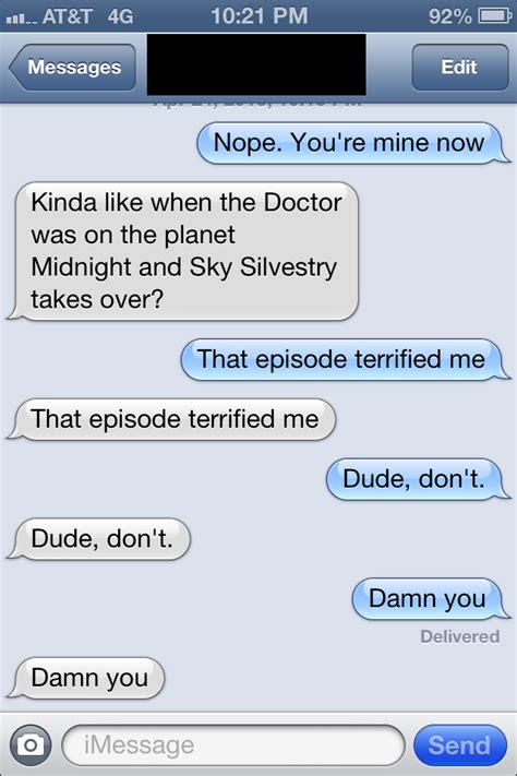 When Doctor Who References Leak Out Into The Real World Imgur