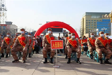 光荣启程逐梦军旅！山阴县欢送新兵入伍