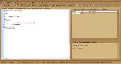exercício algorítmo par ou Ímpar { dicas de programação }