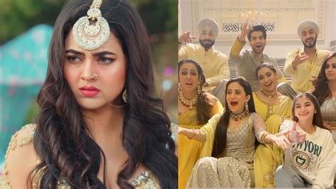 Naagin 6 Actress Vaishnavi Ganatra Reveals If She Quit Teri Meri