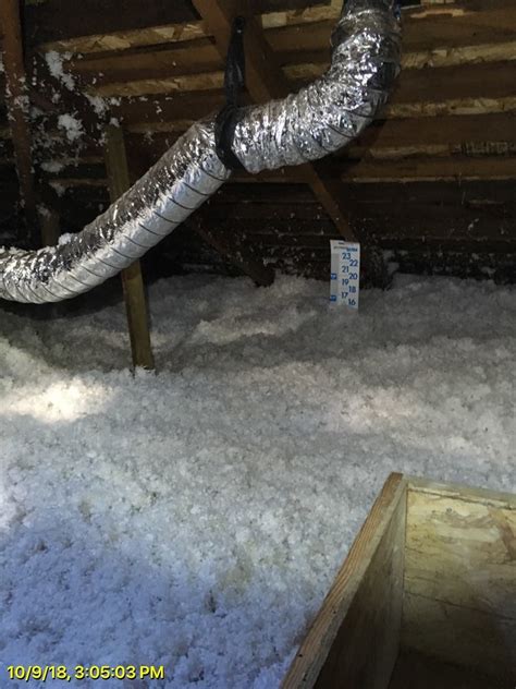 Attic Insulation Contractor In Atlanta Critter Control