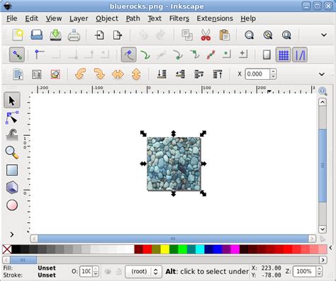How To Resize Image In Inkscape Window Fourjza