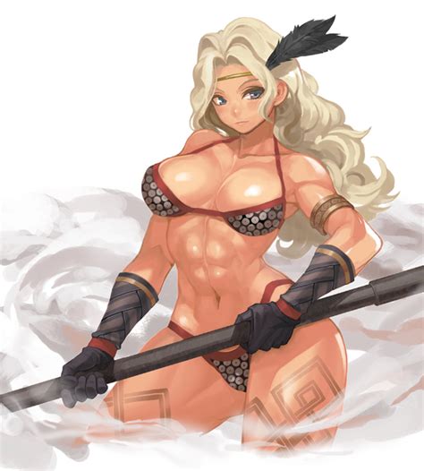 “what Dragons Crown Should Have Been Like” Sankaku Complex