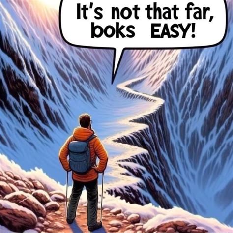 27 Hilarious Adventure Memes For Outdoor Enthusiasts 🏞️🤣 A Journey