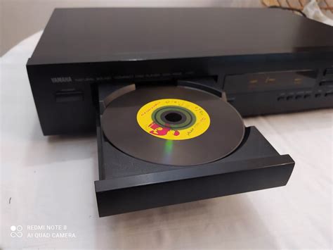 Купить CD-плеер Yamaha CDX-450E RS черный: отзывы, фото и ...