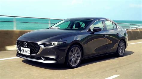 魂动新境界 2019抢先试驾全新一代马自达3 Mazda Youtube