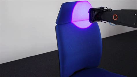 使用uvc灯自动消毒