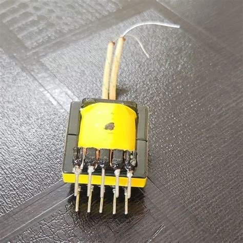 01 Kva Smps Ee 2507 Ver 10 Pin Electrical Transformer At ₹ 26piece In Pune