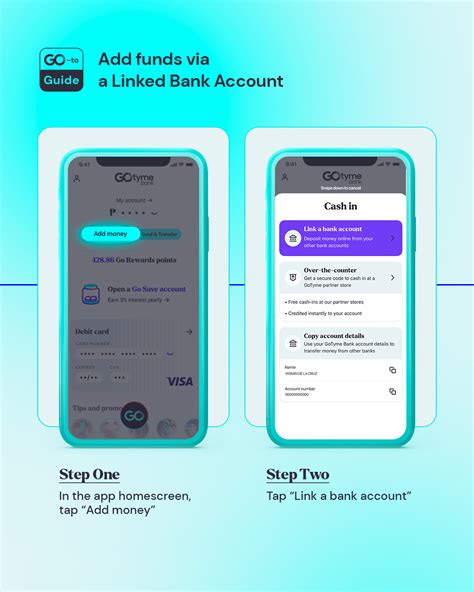 Gotyme Bank New Feature Alert Itsgotyme To Link Other Facebook