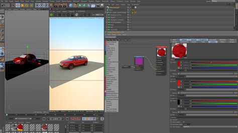 Octane Render Archicad Sopnw