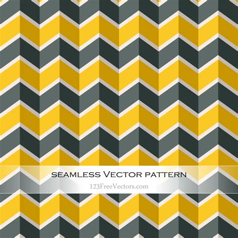 Zigzag Chevron Seamless Pattern Graphics Download Free Vector Art Free Vectors