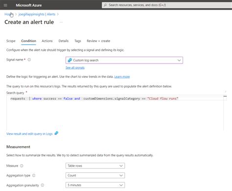 Application Insights Power Automate Joe Gill