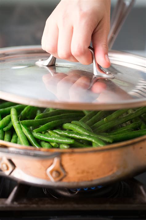 How To Cook Green Beans On Stove